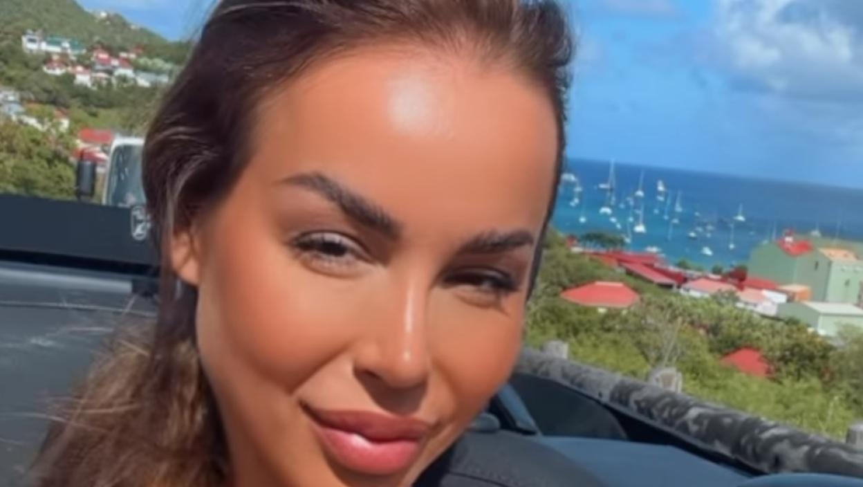 Tačkasta Mara stidne dlake