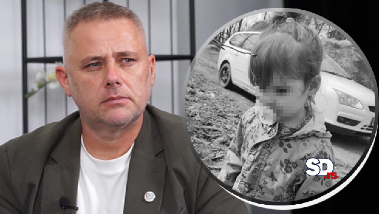 Svoj komentar povodom nestanka Danke Ilić, dao je Igor Jurić - Srbija danas