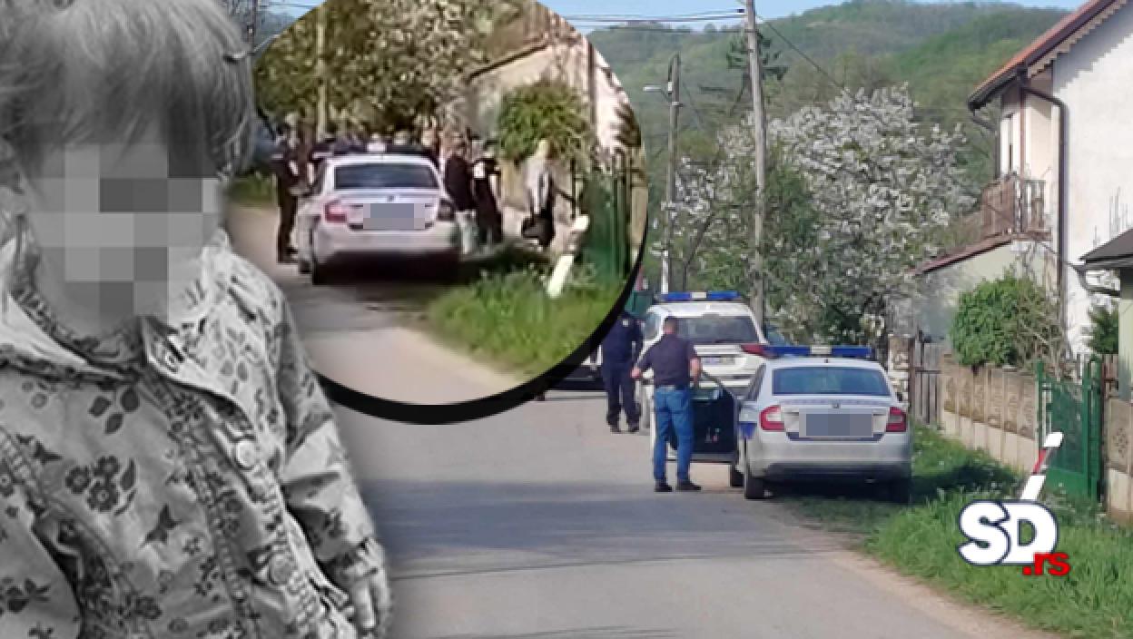 SAMO OVA OSOBA ZNA GDE JE DANKINO TELO: Povezana i bliska sa ubicom devojčice, policija od ...