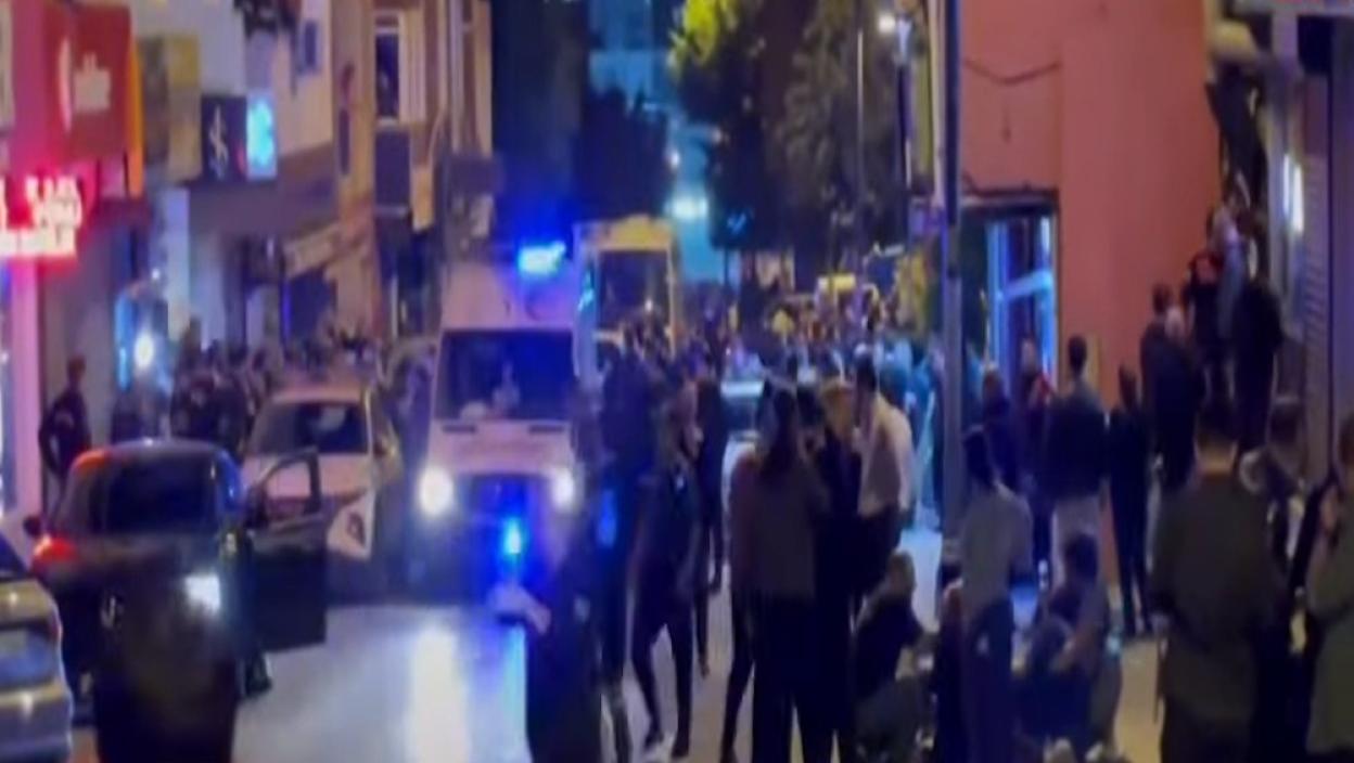 U pucnjavi u Istanbulu ubijene 3 osobe , a 5 je ranjeno - Srbija danas