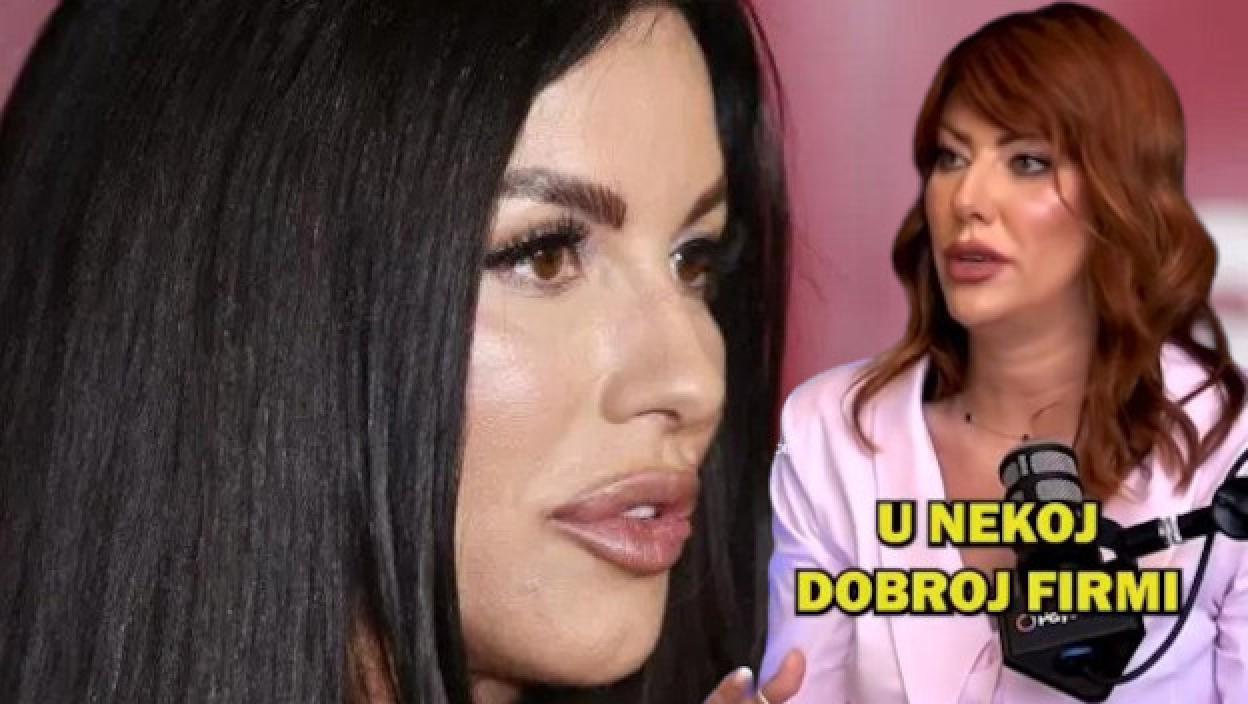 Seka Aleksić se obratila preduzetnici Olgici Samoilović