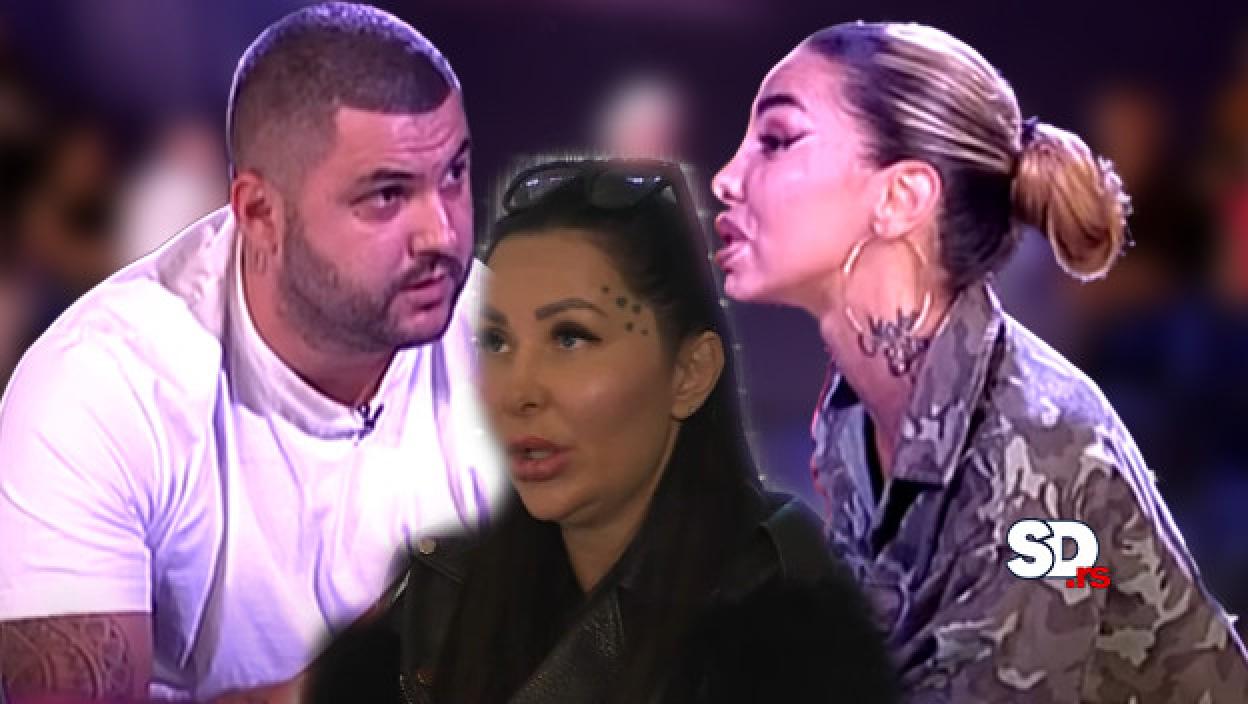 Oglasila se Sita nakon suočavanja Aneli i Asmina - Srbija danas