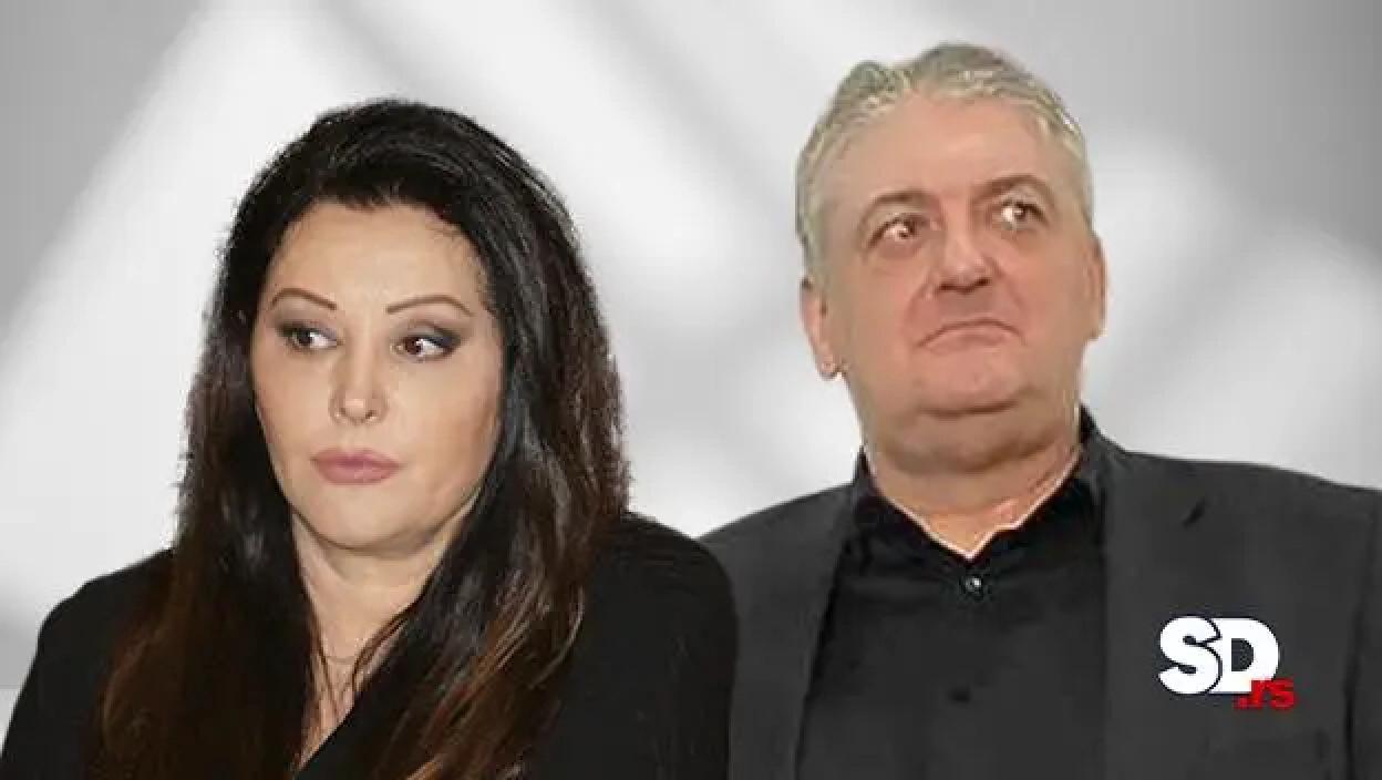 Dragana Mirković otkrila kako je Toni Bijelić pričao o njoj tokom braka