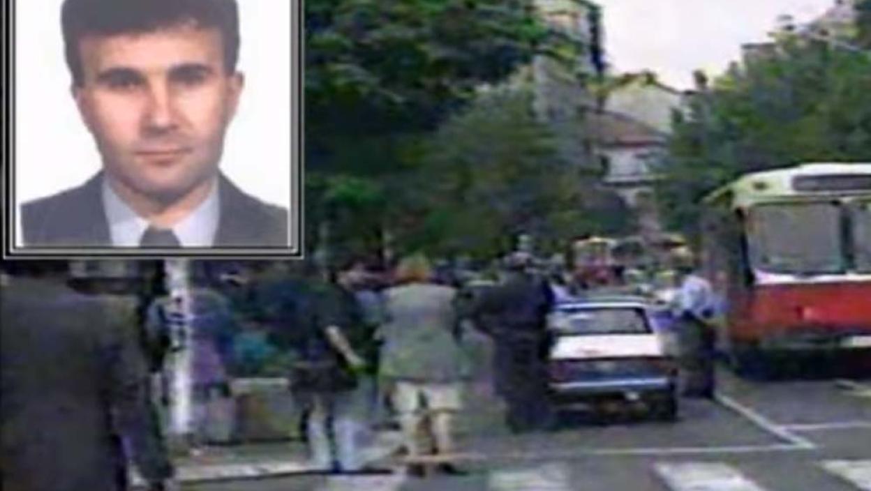 Navršilo se 26 godina od ubistva policajca u centru Beograda