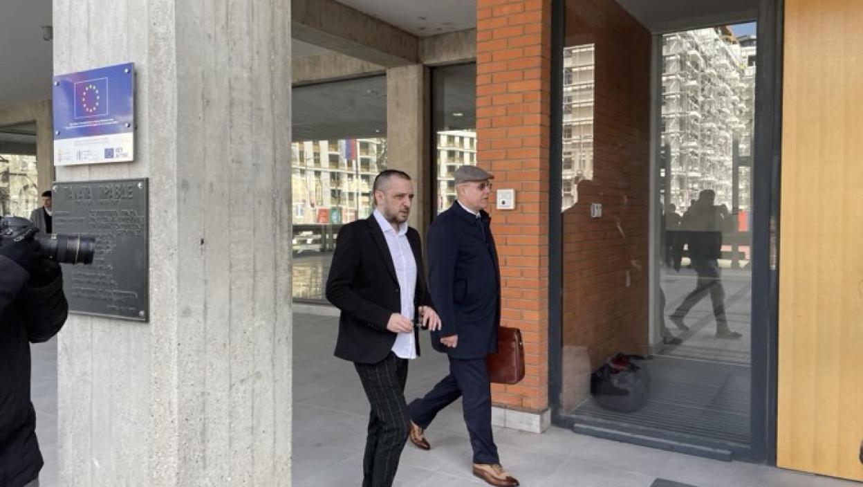 Suđenje Zoranu Marjanoviću - Srbija danas