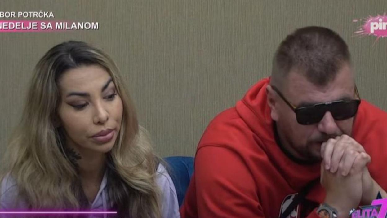 Janjuš saznao da Aneli Ahmić ulazi u "Elitu 8" - uz ledeni izraz lica, bivšoj devojci poručio jedno