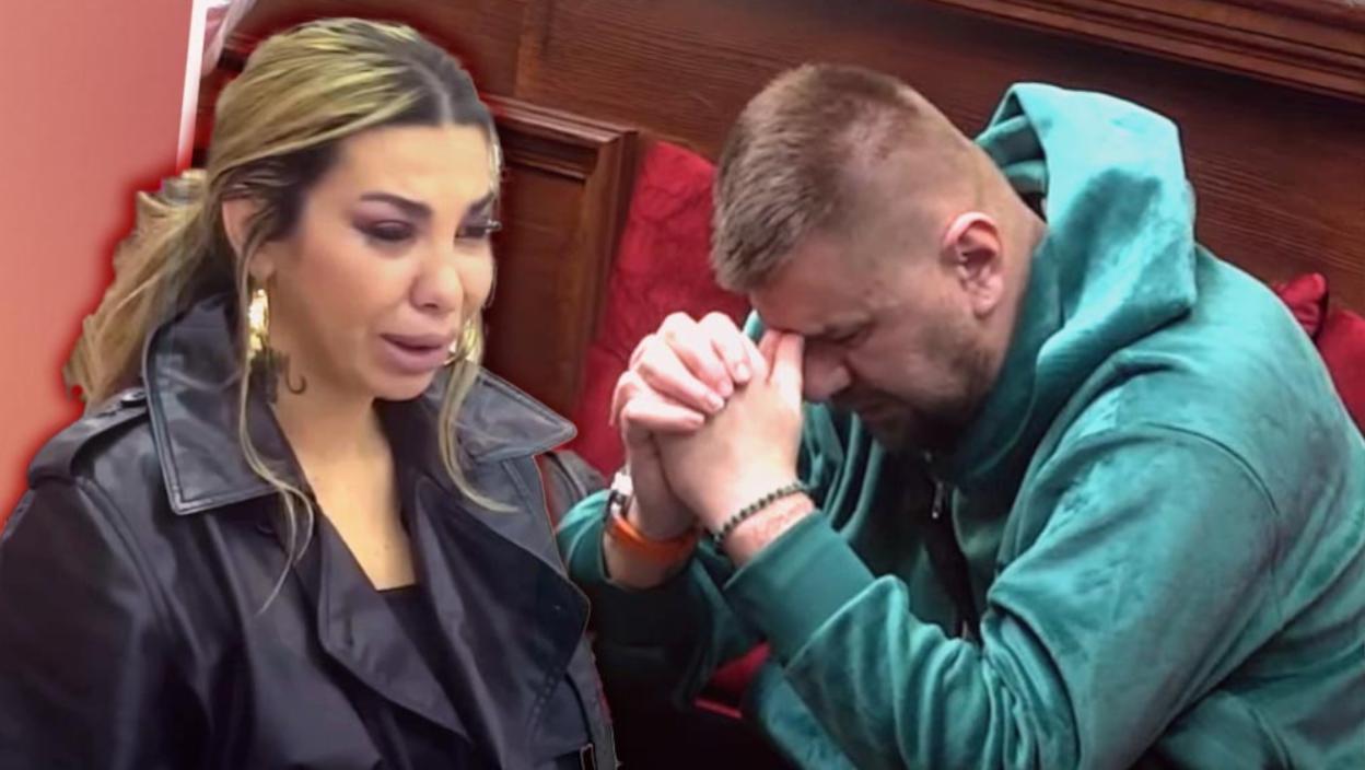 Janjuš VARAO Aneli: Ovo se KRILO MESECIMA, a sada je u žaru svađe otkrio - zadrugar se ...