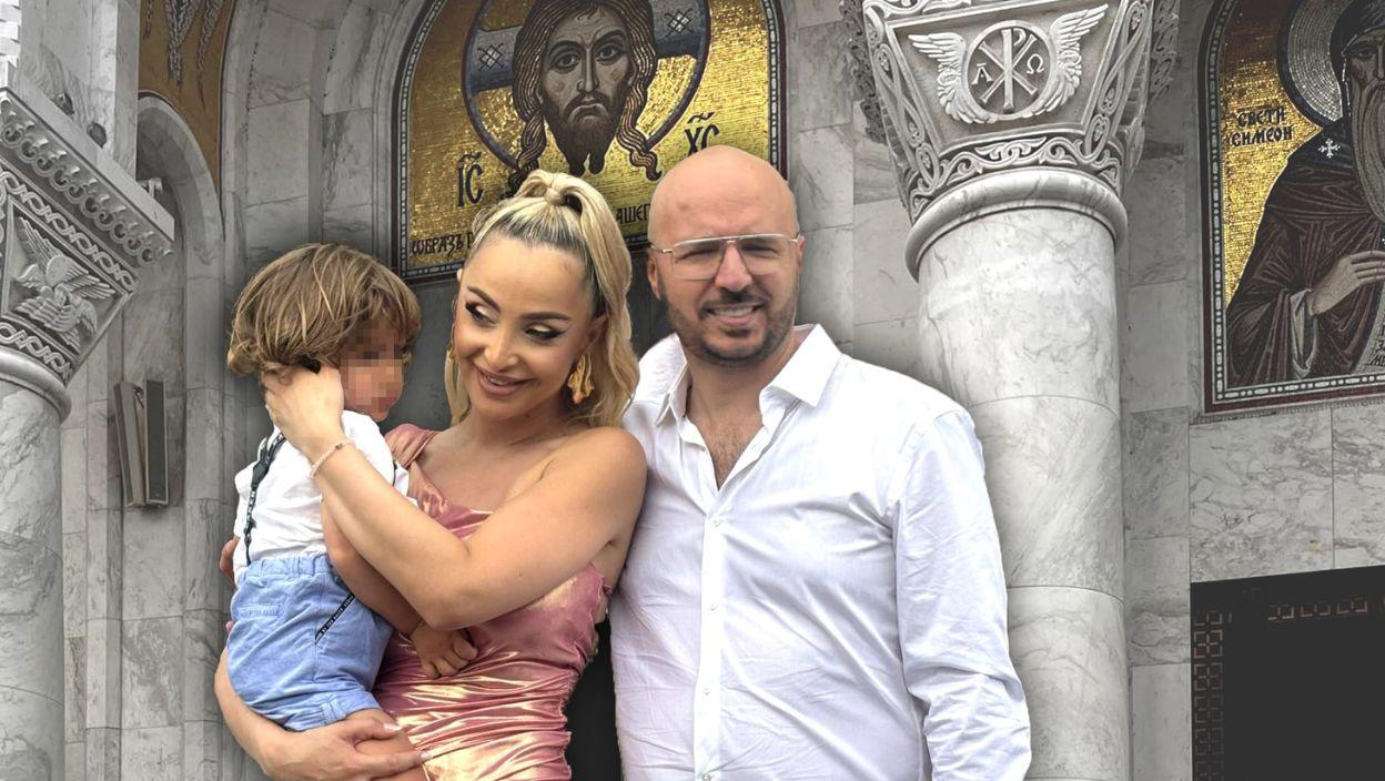 Na krštenju Majinog naslednika falila JEDNA OSOBA - Nakon emotivne ...