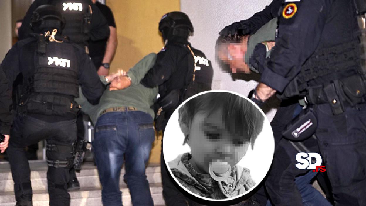 Isplivale najnovije informacije saslušanja osumnjičenog za ubistvo Danke - Srbija danas