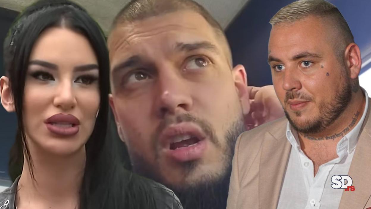 DRAMA u centru Beograda: Dejan sreo Cara i Aleksandru, došlo do UDARCA - on odmah POBEGAO, ovo ...