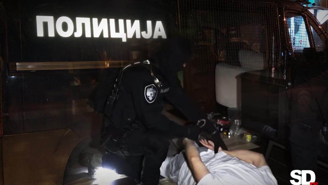 U toku hapšenje pripadnika Zemunskog klana: Velika akcija policije u Republici Srpskoj na ovim ...