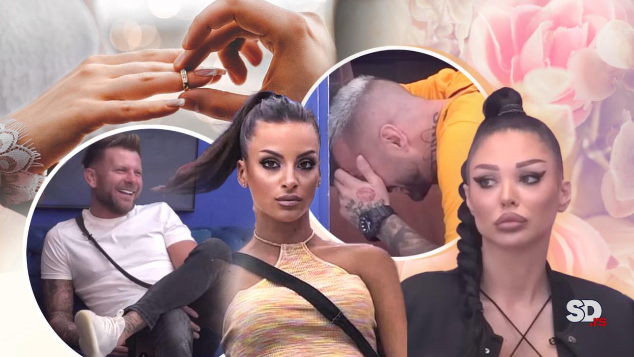 Ubeđeni da su se Miona i Stanislav POMIRILI U HOTELU: Maja van sebe, Ša KLJUČA OD BESA - svadba ...