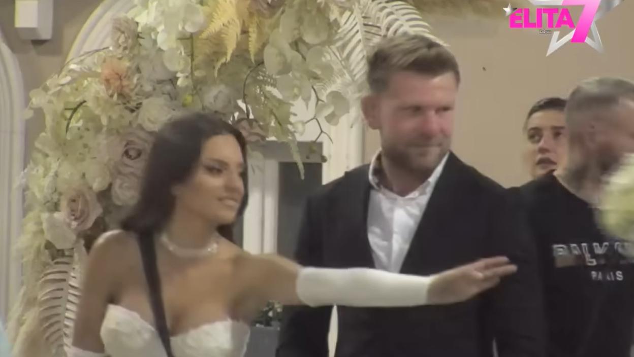 Miona i Stanislav prvi ples - Srbija danas