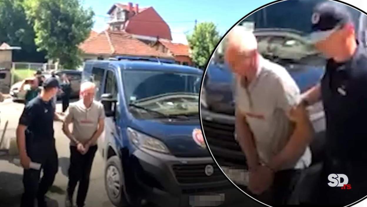 Osumnjičeni za ubistvo Danke Ilić vraćen u zatvor - Srbija danas