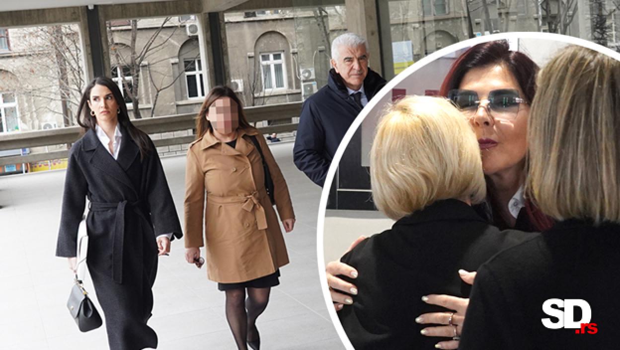 НАСТАВНИЦА ИСТОРИЈЕ ТУЖИ ПОРОДИЦУ ДЕЧАКА УБИЦЕ ИЗ РИБНИКАРА: Борили су јој се за њен живот ...