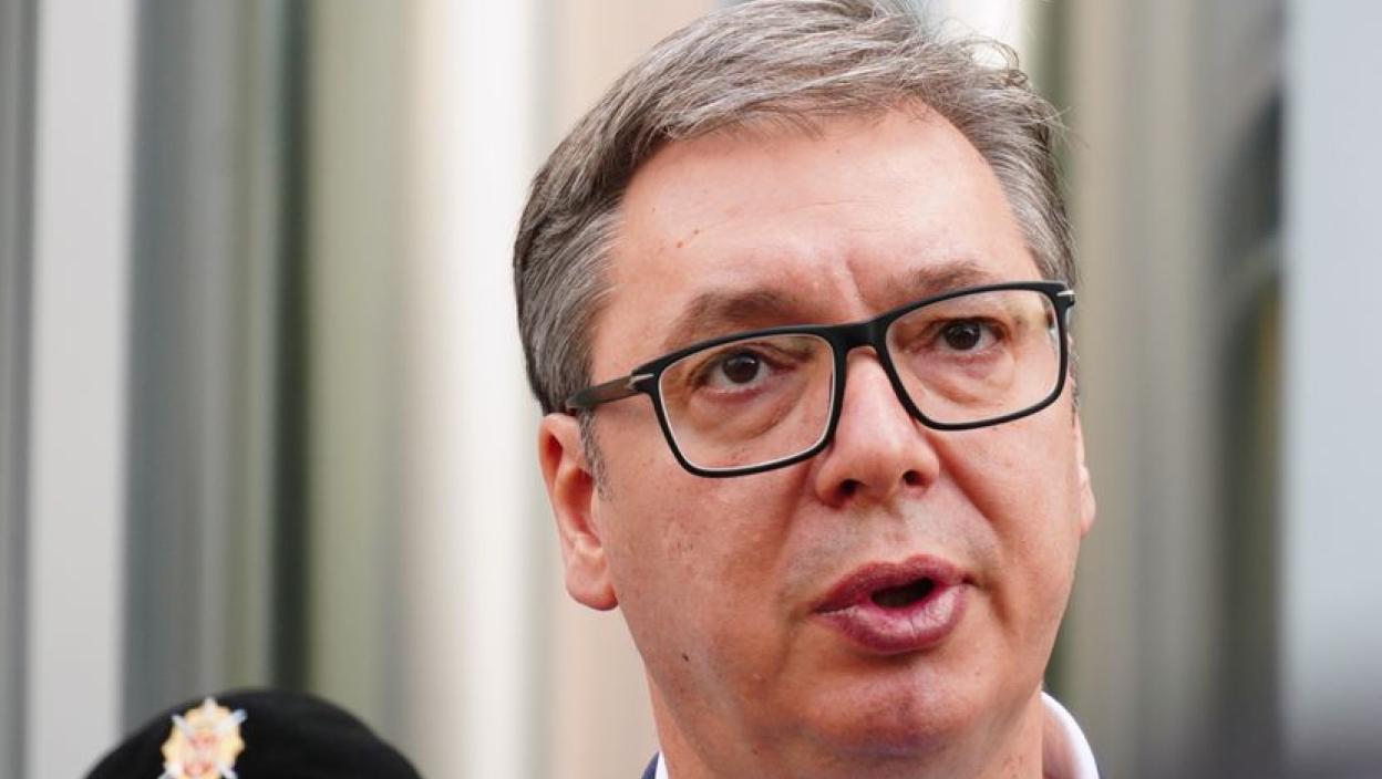 SVET ĆE NAIĆI NA JOŠ VEĆE PROBLEME! Vučić nagovestio da je pred nama težak period: "Gotovo je ...