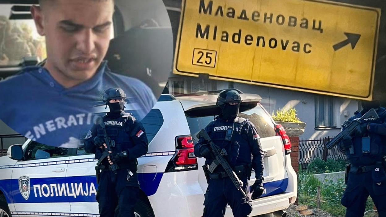 UROŠ BLAŽIĆ PRIZNAO KRIVICU ZA MASOVNO UBISTVO KOD MLADENOVCA - Srbija danas