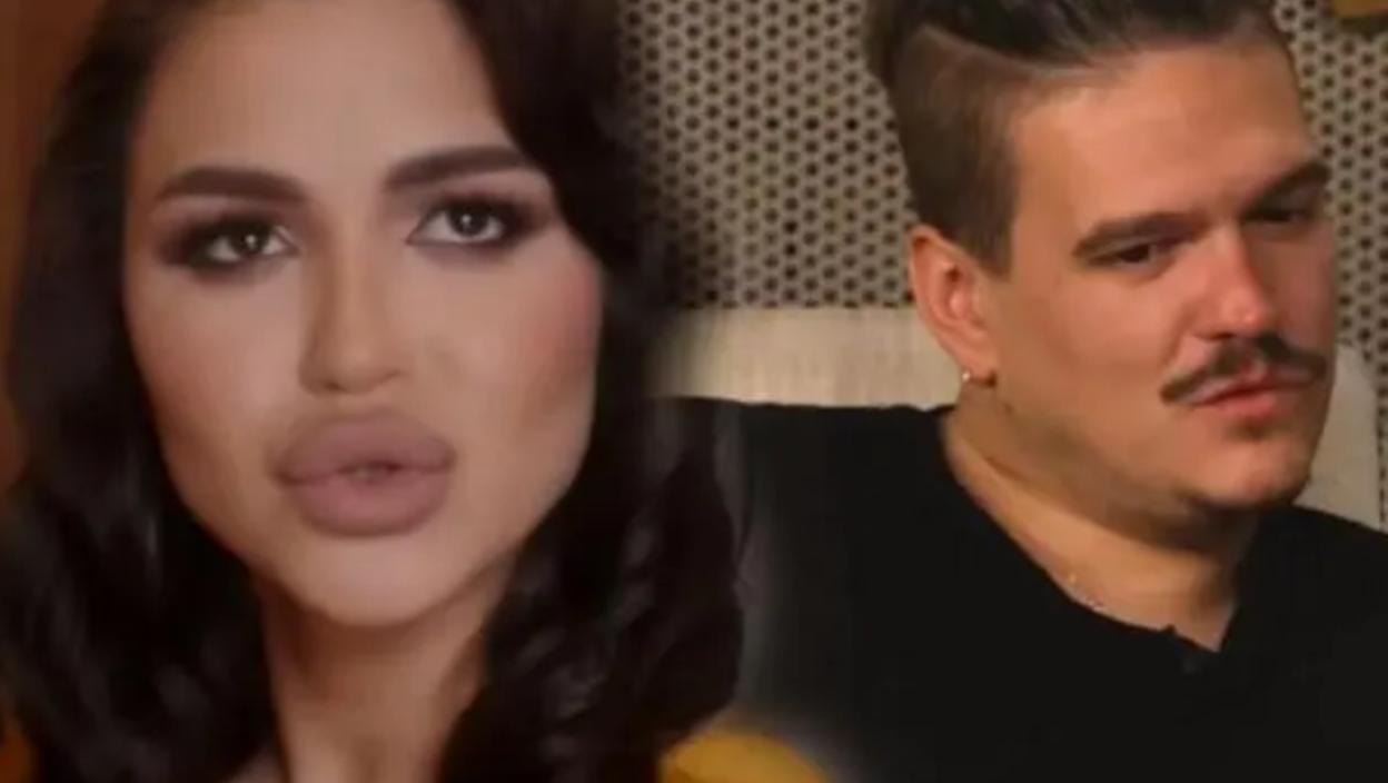 "Isak mi je udario šamar, trpela sam psihičko i fizičko nasilje" Aleksandra Mladenović otkrila ...