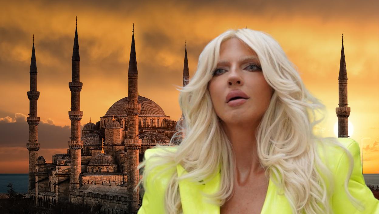 "Doveo me je do SUZA" - Jelena Karleuša se oglasila o Islamu i gostovanju muftije: Poručila ko ...