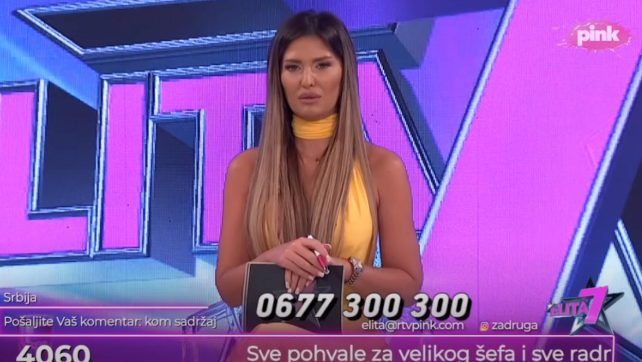 Nakon što je objavila da se razvodi, Ana Radulović dobila bračnu ponudu od voditelja Pinka: "Ima ...