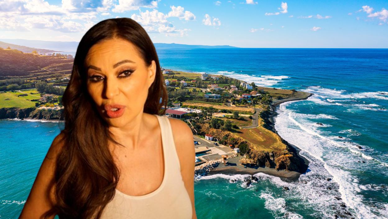 Otkriveno sa kojim frajerom Ceca uživa na Kipru - svi ga dobro znate, a ...