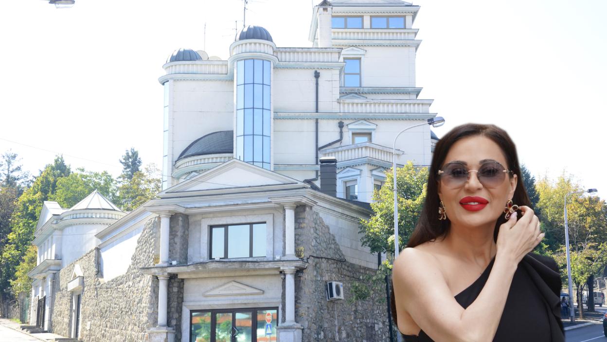 Zaposlila devojku iz Azije: Pogledajte kako izgleda Cecina kućna ...