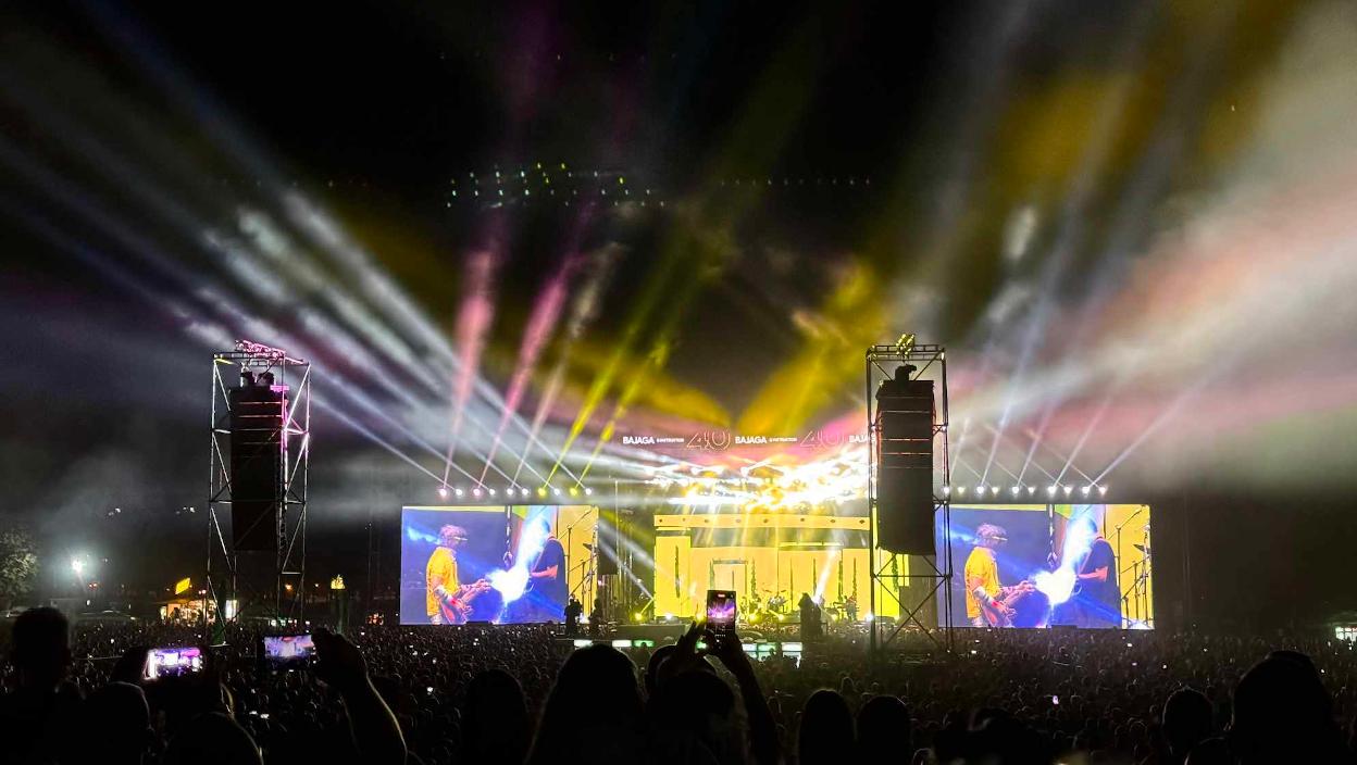 Oglasile se kompanije Skymusic, eFinity i GMR povodom koncerta Bajage i ...