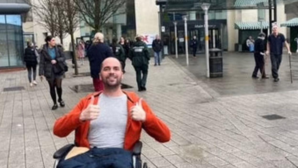 Adam (43) mislio da ima grip, a ONDA JE SVE POŠLO PO ZLU! Dobio ...