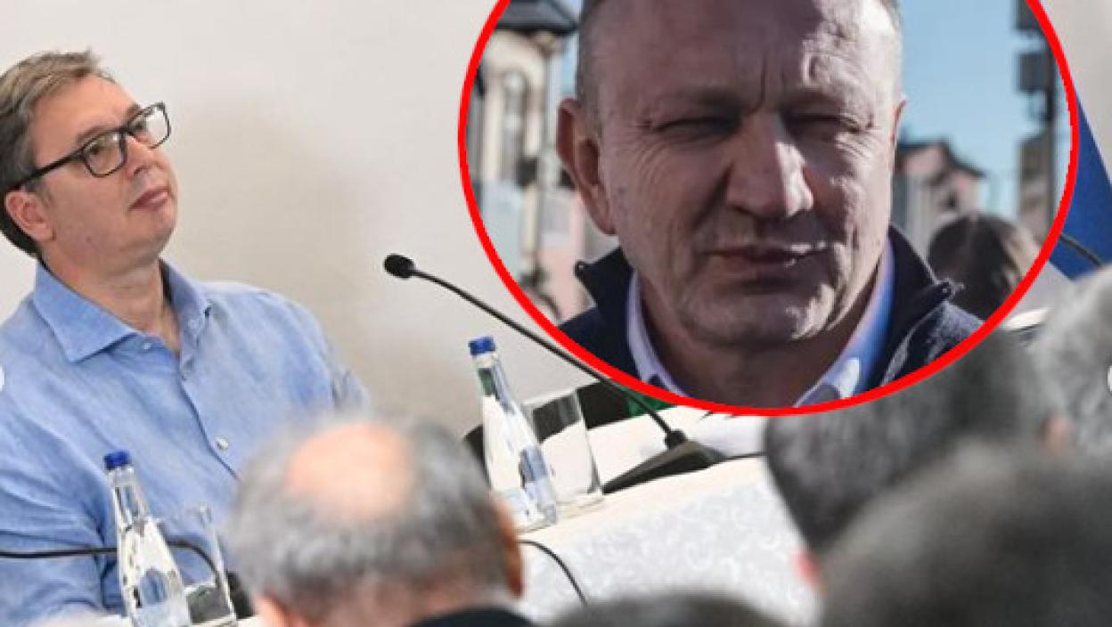 ZA ĐILASA JE VUČIĆEV RAZGOVOR SA NARODOM DEBAKL: U ovoj njegovoj oceni staje svo njegovo ...