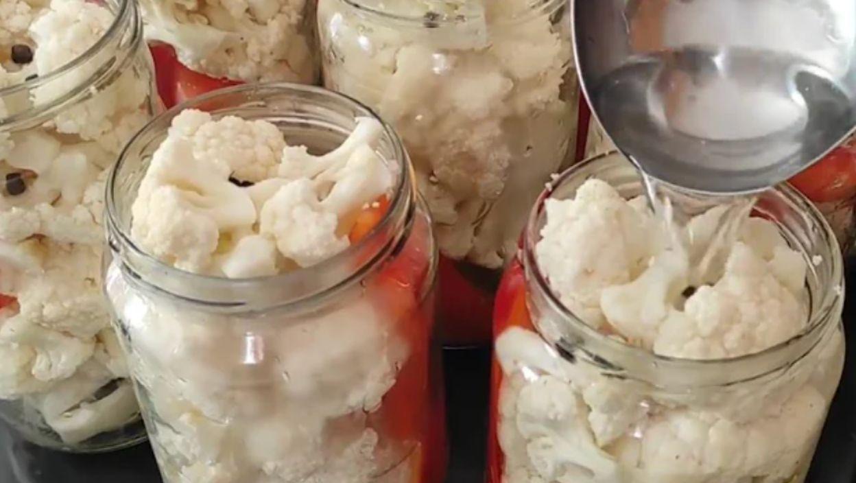 Napravite KISELI KARFIOL i uštedite 250 dinara - Smanjuje UPALE, čuva ...