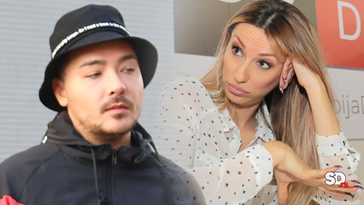 "Dokle ćeš više da trtljaš?! Ja, bre, ćutim i krijem se u manastiru ...