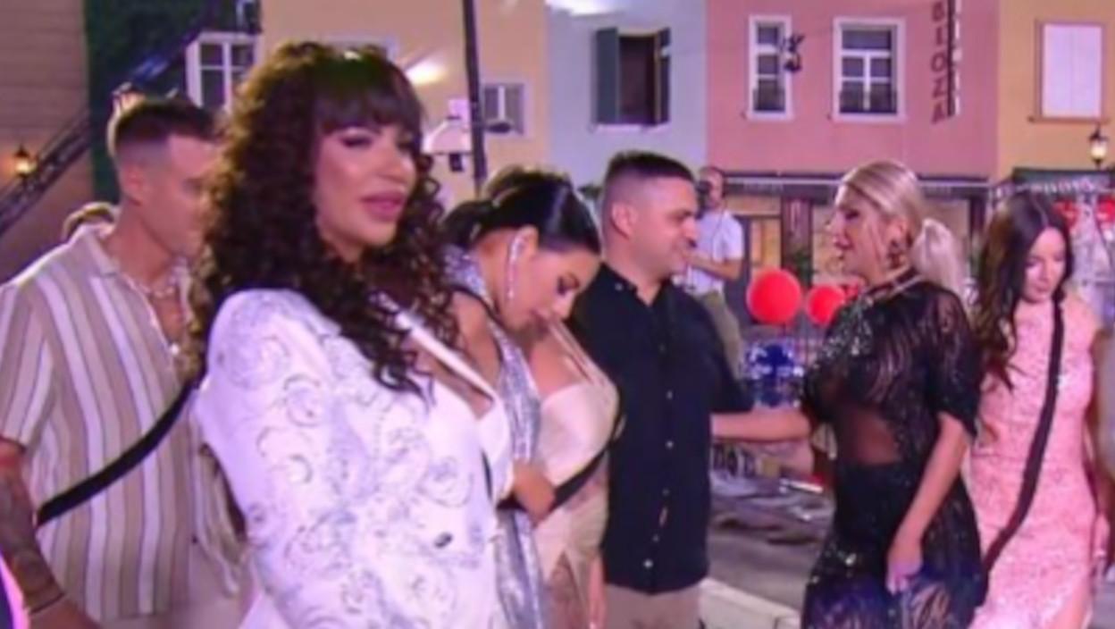 Miljana Kulić ZAPROŠENA: Šok scena u rijalitiju, čim je kročila na imanje desilo se NEOČEKIVANO ...