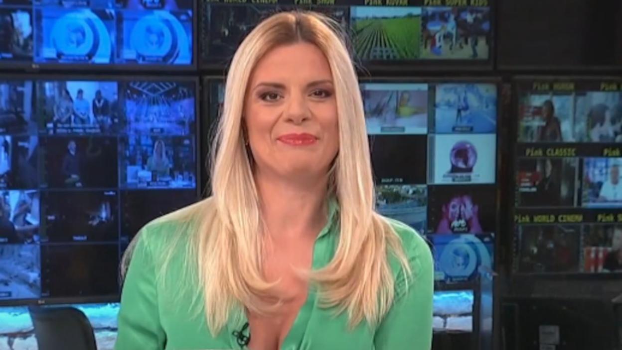 Ko je voditeljka koja je posle 10 godina rada dala otkaz na "Pinku ...