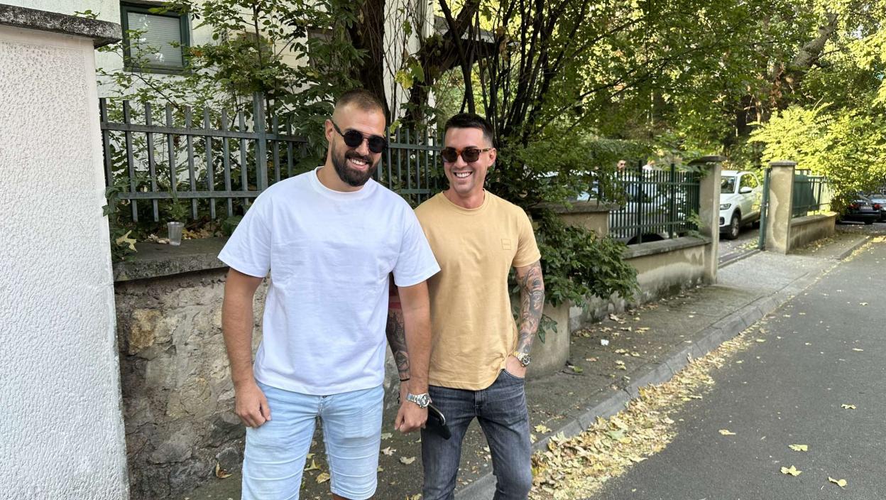 Biće baš gusto - dva najveća zavodnika "Zadruge" stižu u "Elitu 8", Uroš i Mateja došli zajedno ...