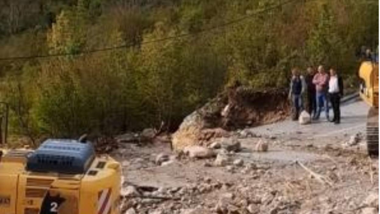 Evo kako izgleda Drežnica dan posle katastrofalnih poplava! (VIDEO) - Srbija danas