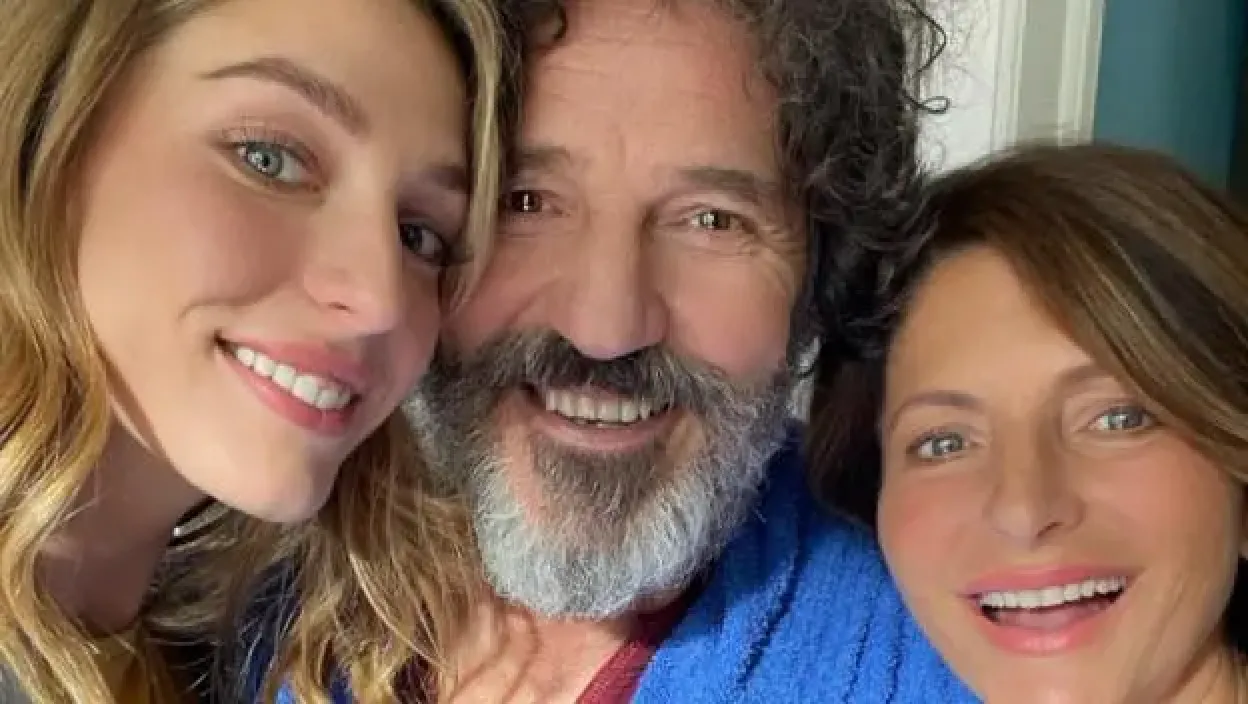 Gagi Jovanović postao deda - porodila se njegova kćerka Anđela, evo kog ...