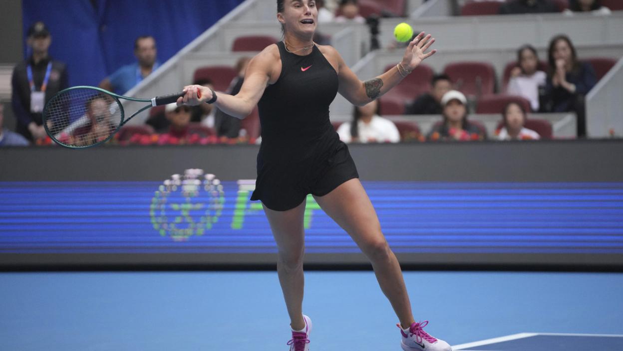Arina Sabalenka u četvrtfinalu turnira u Majamiju - Srbija danas