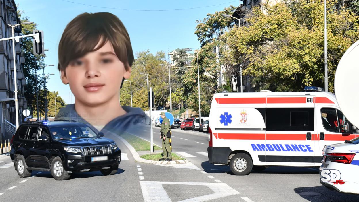 Dečak ubica nije odgovorio na KLJUČNO pitanje: Otkriveno da li će opet morati da svedoči ...