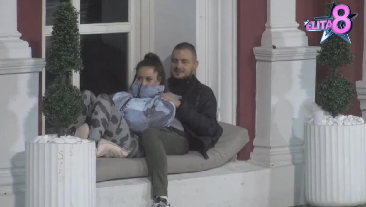 "Znam te iz nekog prošlog života" Sevaju varnice između Gruje i Aleksandre - ne odvajaju se ni ...