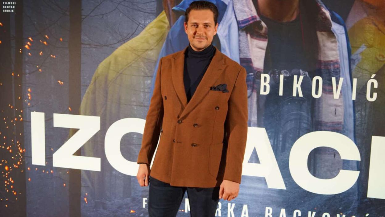 "Holivud je pacovski sistem" Miloš Biković nikad iskreniji o glumačkom ...