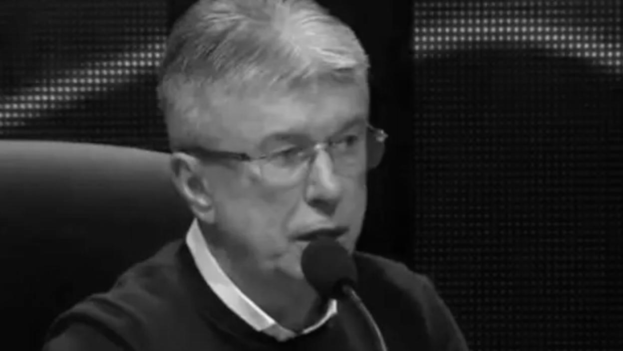 "Pri njegovom poslednjem odlasku tamo pred smrt..." Osam meseci nakon ...