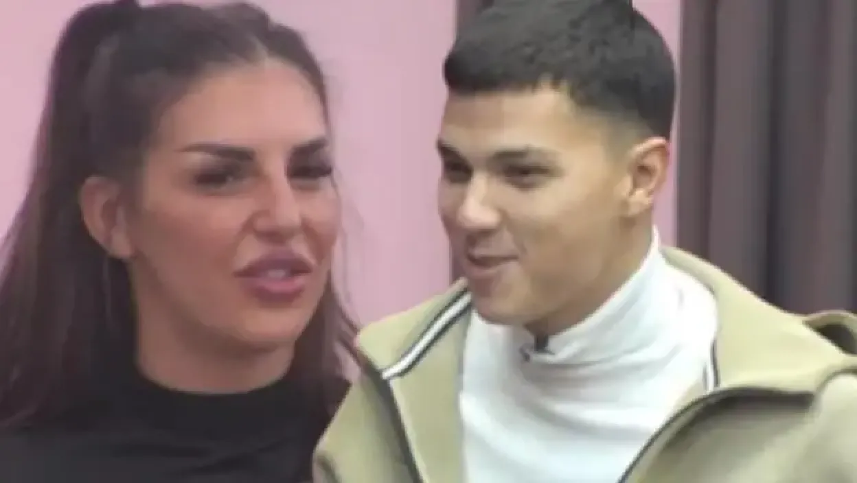 "Neozbiljan je, nema potrebe da..." Oglasio se ujak Ene Čolić povodom raskida sa Pejom, pa ...