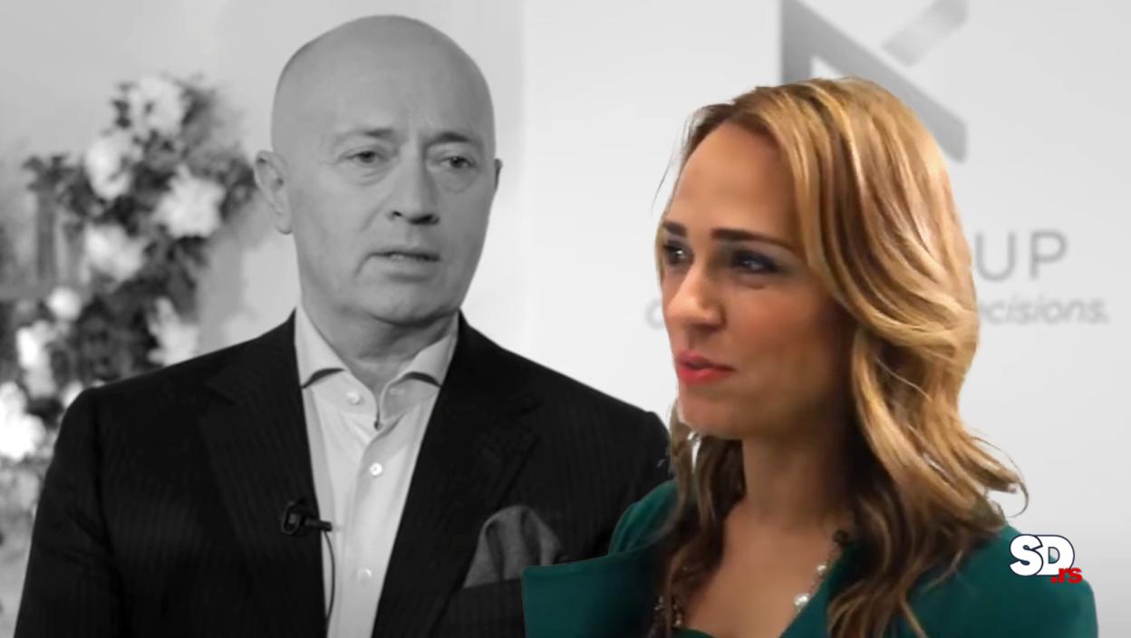 "Razveli smo se voleći jedno drugo" Ovako je o Kostiću govorila bivša ...