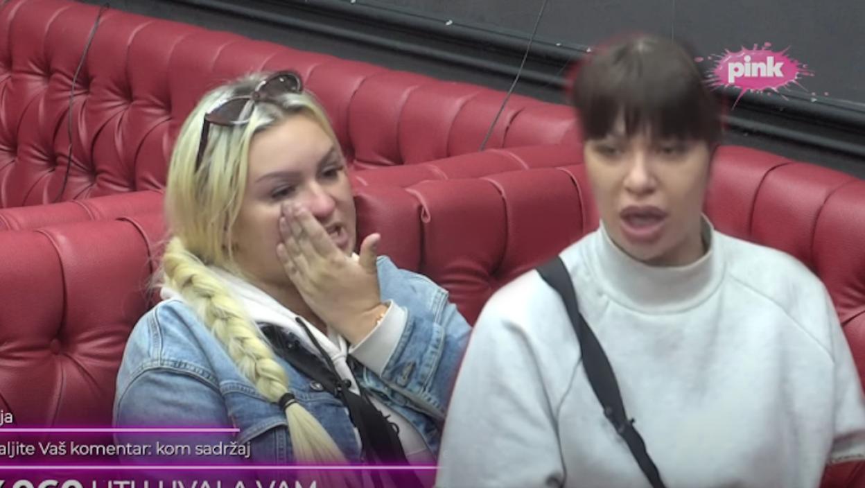 Matea i Miljana su zvanično u vezi - učesnica kroz suze priznala sve o njihovoj ljubavnoj aferi ...