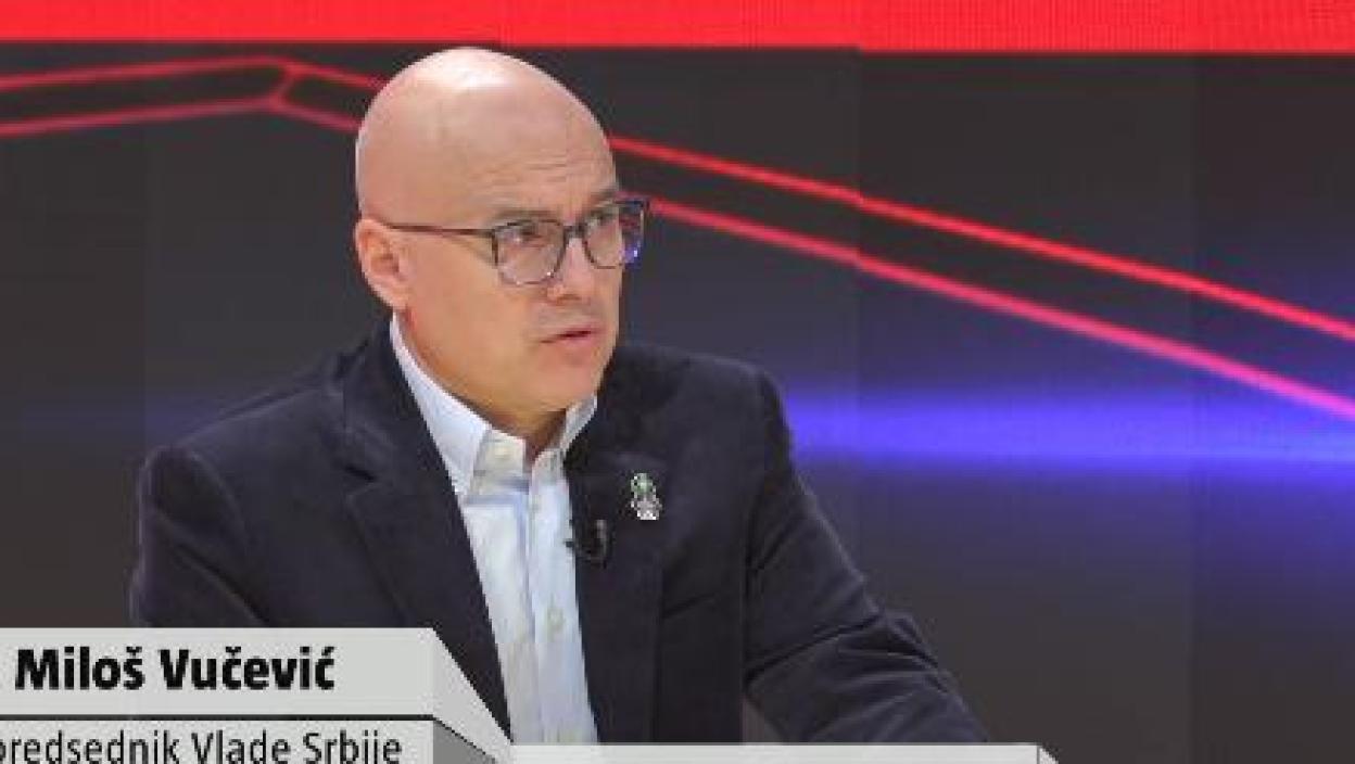 Miloš Vučević osudio vandalski čin u Novom Sadu: Uriniranja po mestu tragedije, a grupa ...