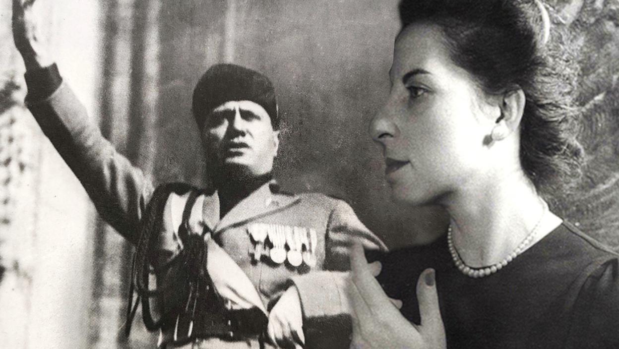 Kako je čuvena srpkinja opčinila Musolinija: Pogledajte šta su novine ...