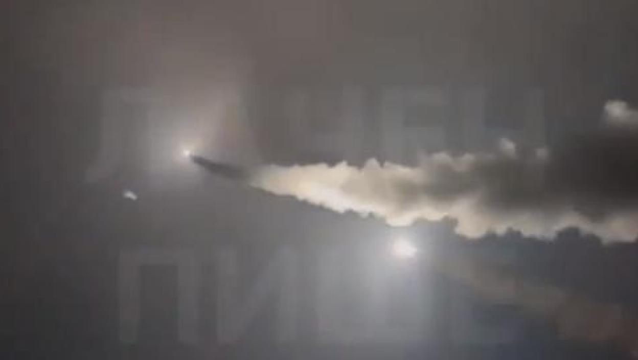 Isplivali prvi snimci napada na Rusiju? Evo kako izgleda razorna moć američkih raketa koje su ...