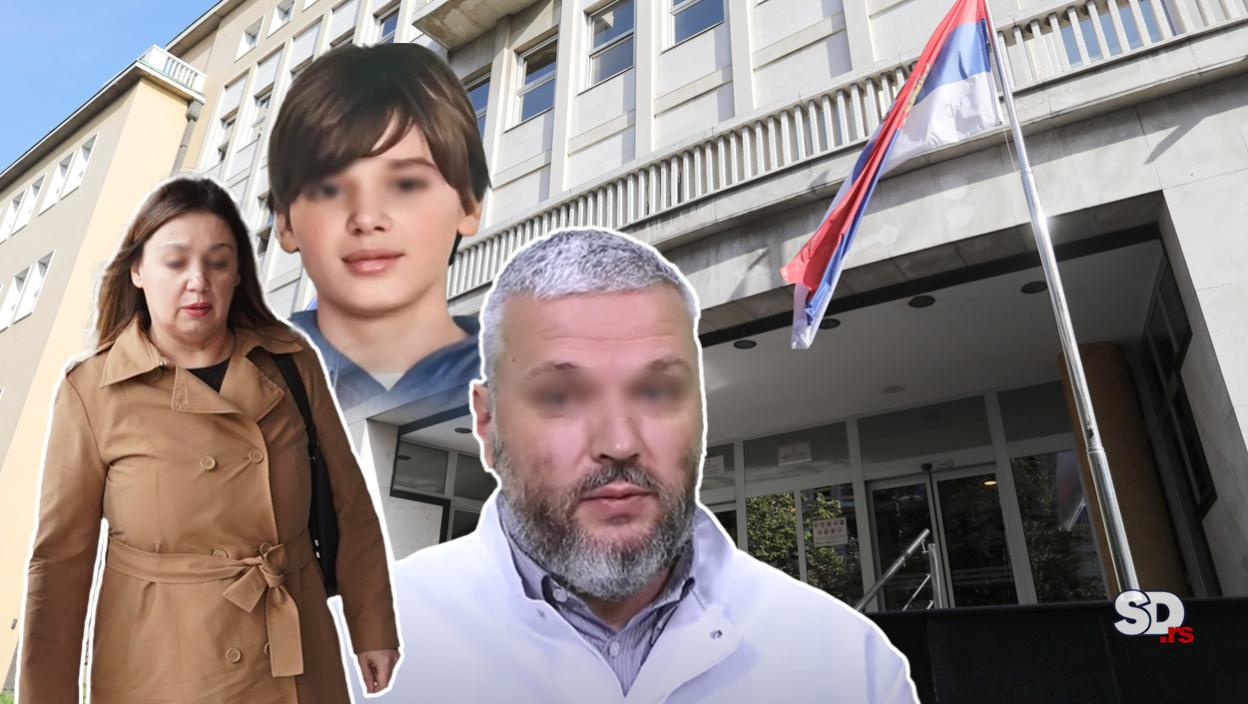 Ranjena nastavnica istorije danas pred sudom - Nastavlja se suđenje roditeljima dečaka ubice ...