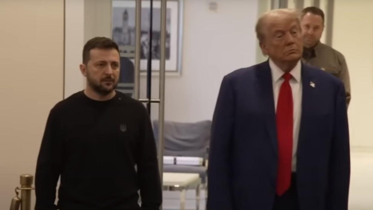 Zelenski i Tramp razgovarali telefonom! Ukrajinski predsednik se oglasio i izneo detalje ...