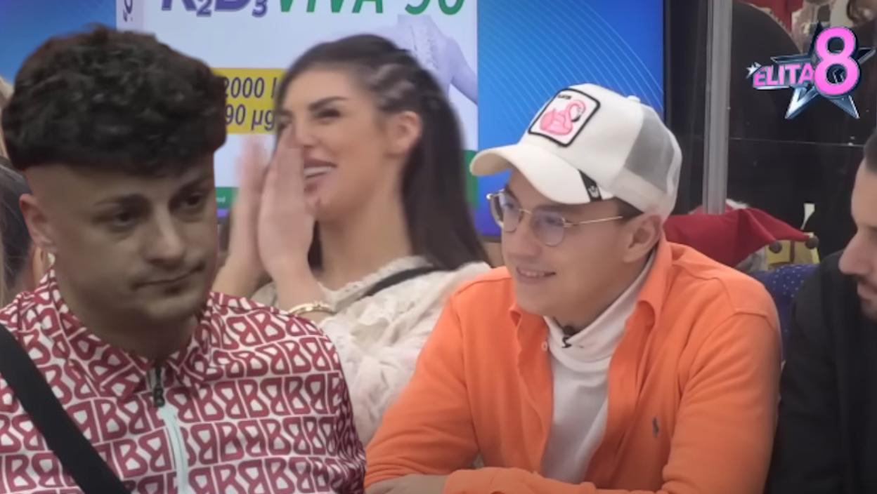 Palo pomirenje: Terza ne krije sreću, razvukao osmeh od uha do uha, pa istakao "Drago mi je što ...